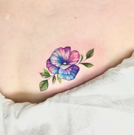 Beauty in Fluidity: Exploring the Meaning Behind Watercolor Flower ...