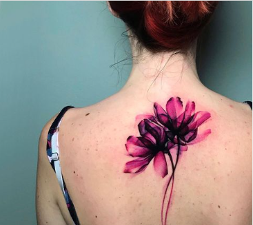 Beauty in Fluidity: Exploring the Meaning Behind Watercolor Flower ...