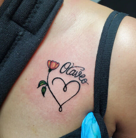 41 Shoulder Tattoo Design for Women with Meaning - Psycho Tats