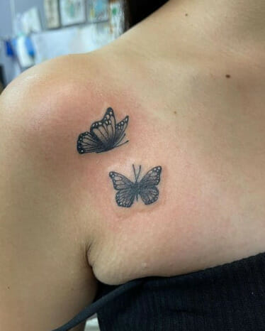 41 Shoulder Tattoo Design for Women with Meaning - Psycho Tats