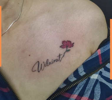 41 Shoulder Tattoo Design for Women with Meaning - Psycho Tats