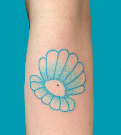 51 Latest Design Seashell Tattoo with Meaning - Psycho Tats
