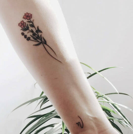 71 Introverted Women Tattoo Designs with Deep Meaning - Psycho Tats