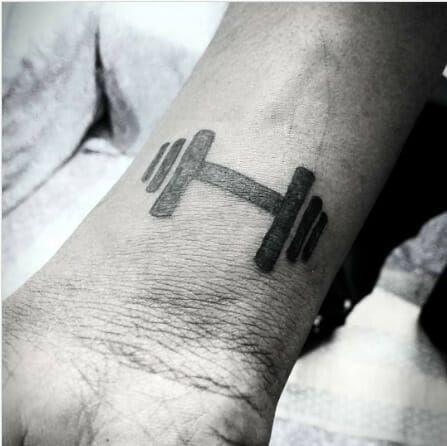 41 Latest Design Wrist Tattoo for Men with Meaning - Psycho Tats
