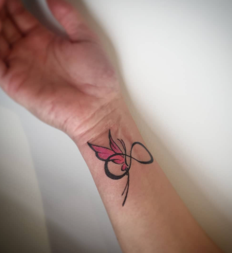 17 Delicate Small Wrist Tattoo with Meaning - Psycho Tats