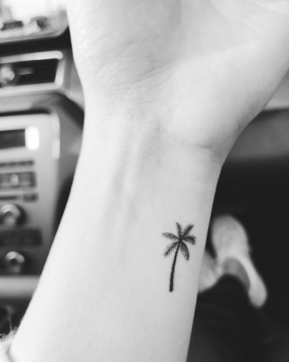 17 Delicate Small Wrist Tattoo with Meaning - Psycho Tats