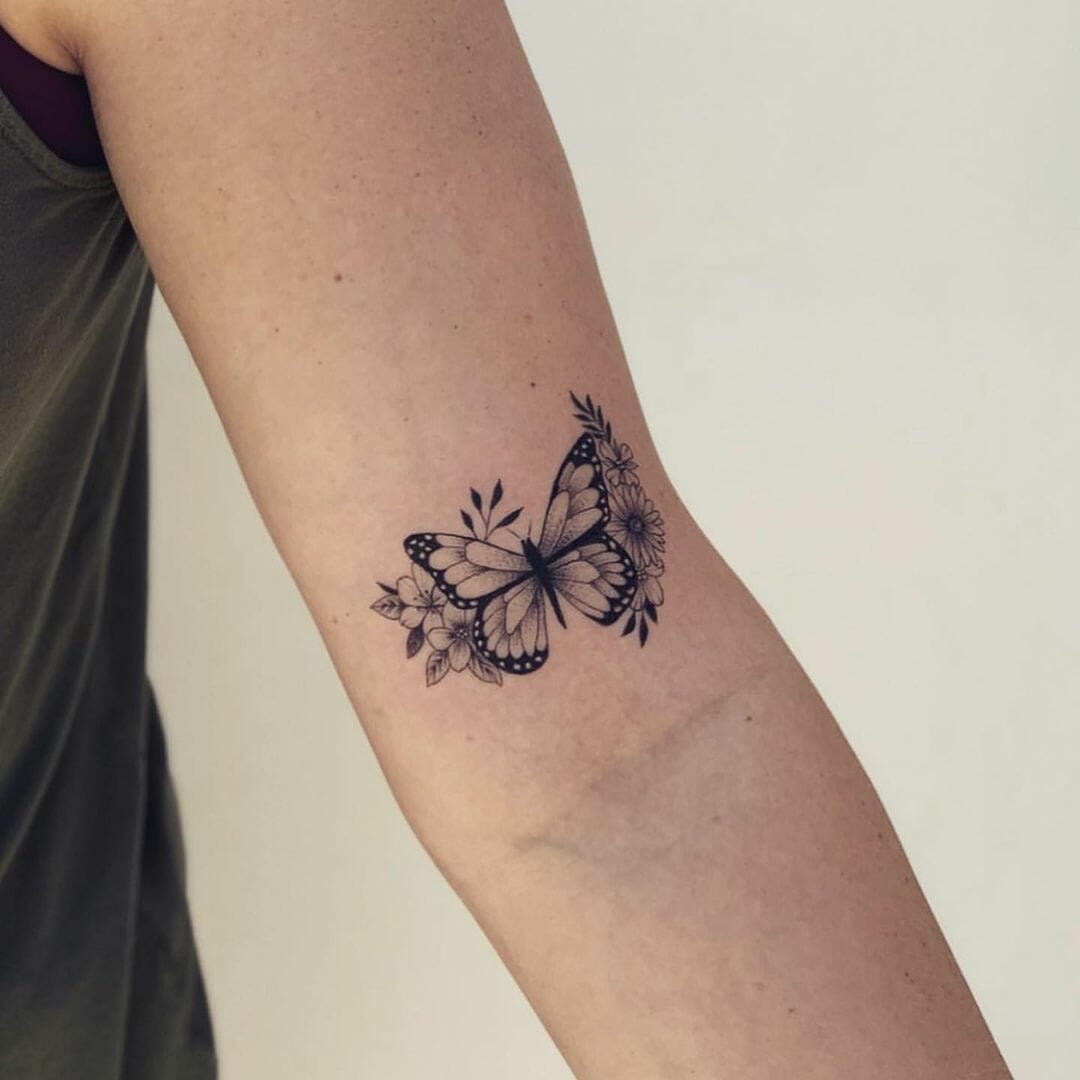 71 Acceptable Tattoo Ideas For Women- Embracing Femininity And ...