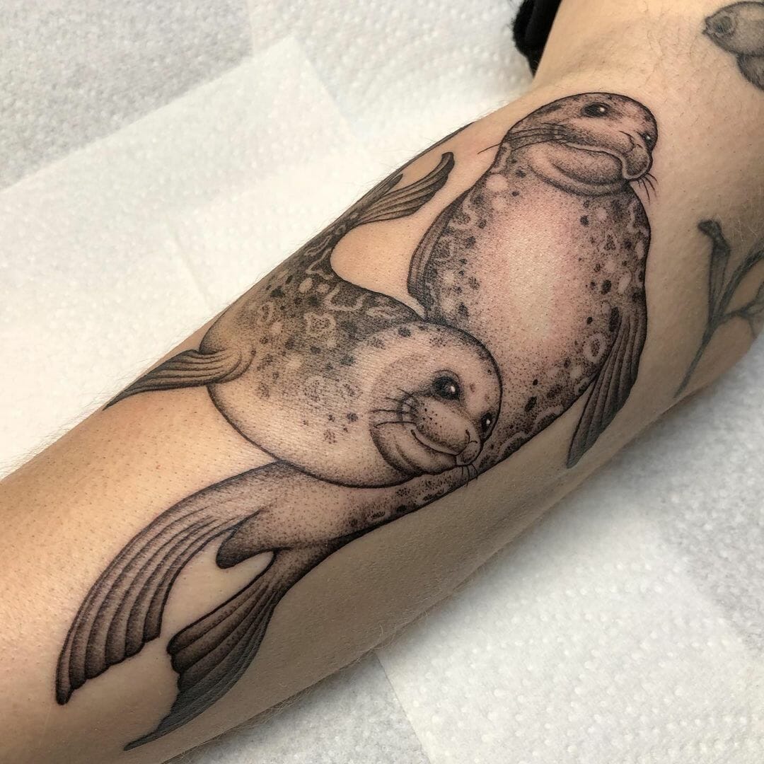 35 Miniature Animal Tattoos For Women-Embrace Your Inner Animal Lover ...