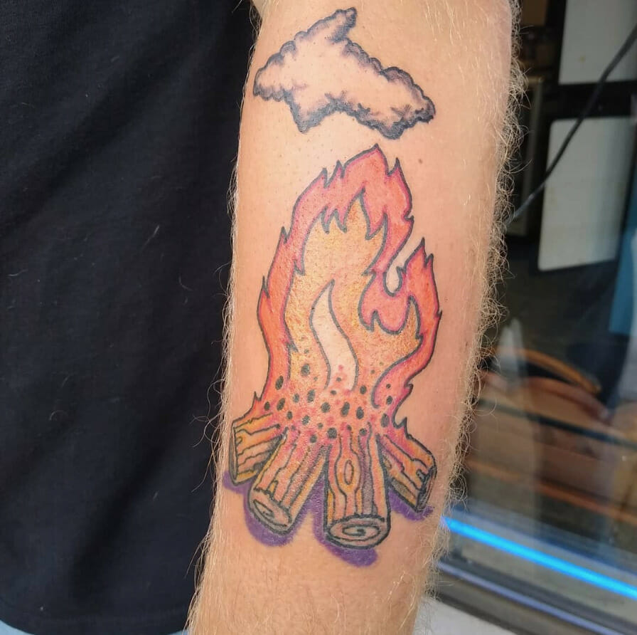 Forever Michigan: Symbolizing Love for the State with a 51-State Tattoo ...