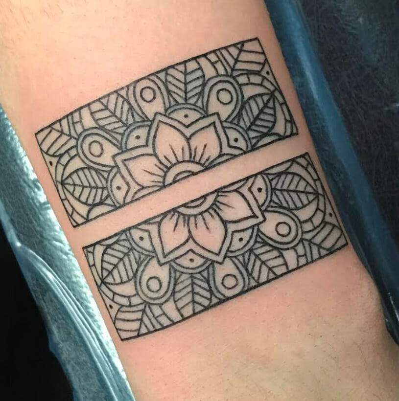 15 Equal Sign Tattoo Symbolism- Symbolizing the Power of Equality in ...