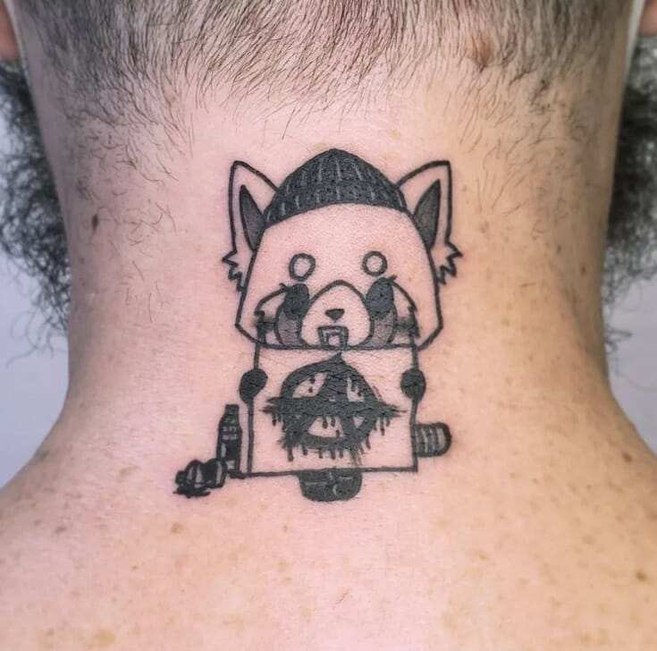 15 Anarchy Movement Tattoo Designs- Manifesting Freedom through Ink ...