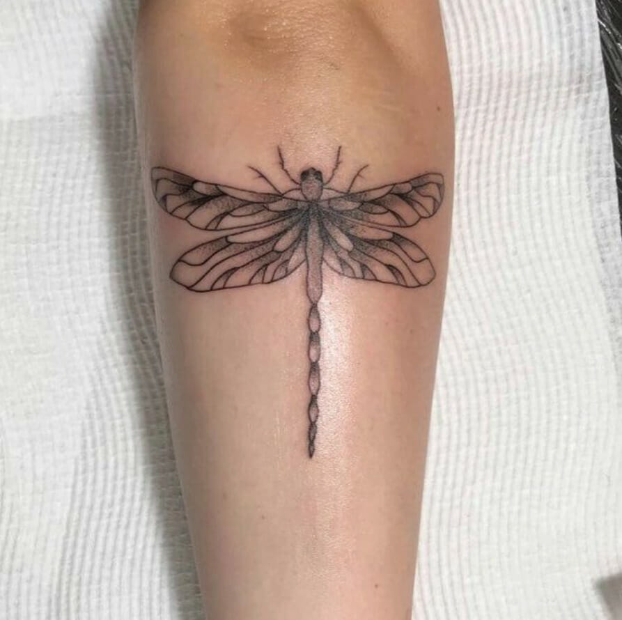 51 Dragonfly Tattoo Designs – Embracing Nature’s Grace - Psycho Tats