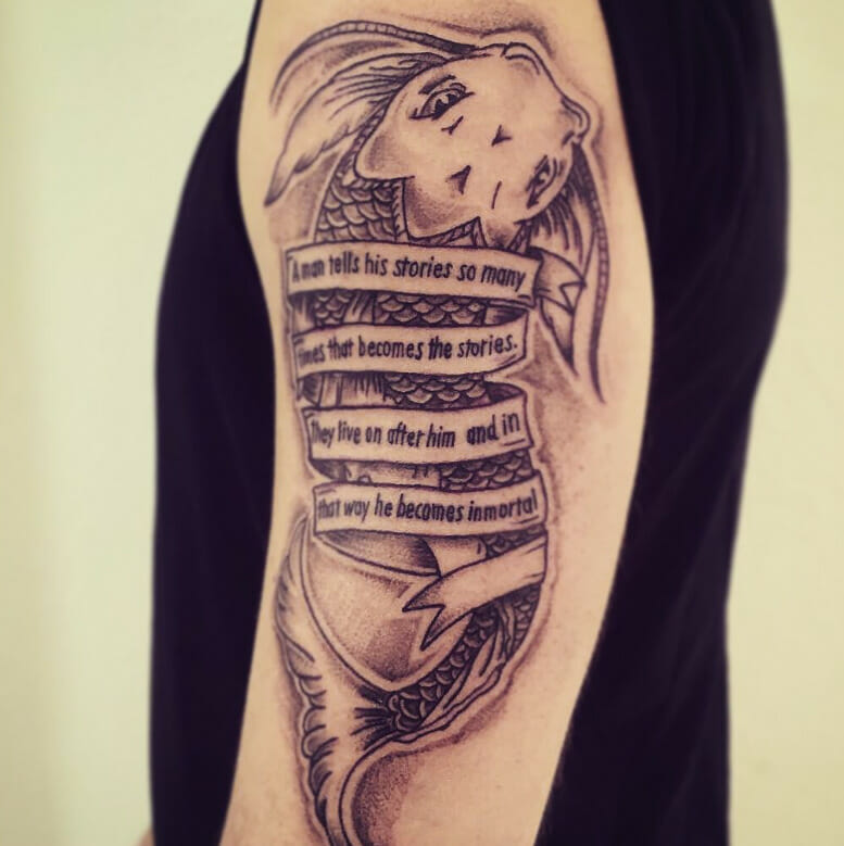 71 Inspiring Tattoo Ideas for Men That Define Masculinity - Psycho Tats