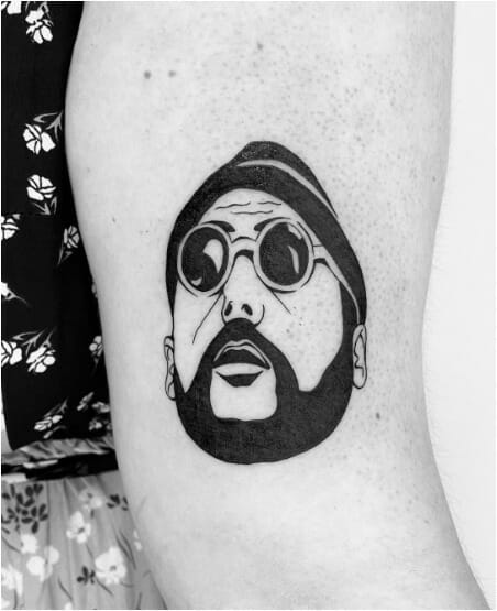 41 Unforgettable Ink: The Best Movie Tattoo Designs for Film Fanatics ...