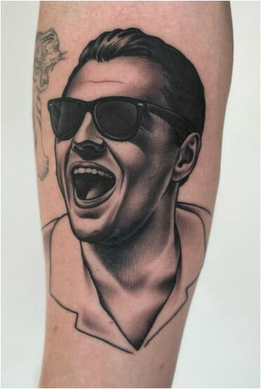 41 Unforgettable Ink: The Best Movie Tattoo Designs for Film Fanatics ...