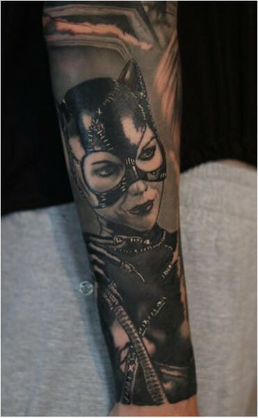 41 Unforgettable Ink: The Best Movie Tattoo Designs for Film Fanatics ...