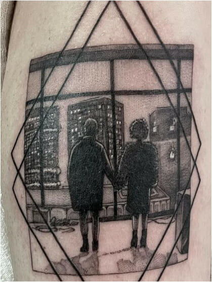 41 Unforgettable Ink: The Best Movie Tattoo Designs for Film Fanatics ...