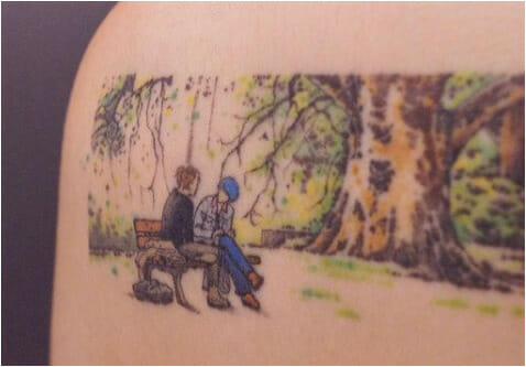 41 Unforgettable Ink: The Best Movie Tattoo Designs for Film Fanatics ...