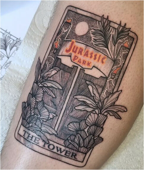 41 Unforgettable Ink: The Best Movie Tattoo Designs for Film Fanatics ...