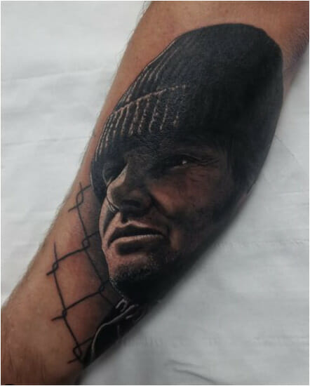 41 Unforgettable Ink: The Best Movie Tattoo Designs for Film Fanatics ...