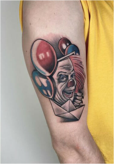 41 Unforgettable Ink: The Best Movie Tattoo Designs for Film Fanatics ...