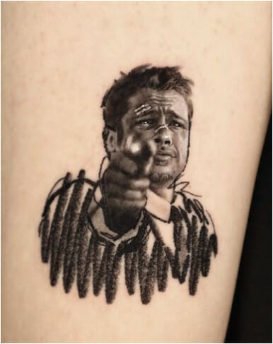 41 Unforgettable Ink: The Best Movie Tattoo Designs for Film Fanatics ...