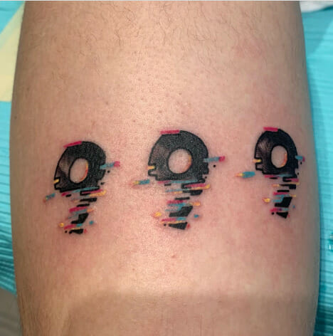 Decoding the Symbolism: The Meaning Behind 999 Number Tattoos - Psycho Tats