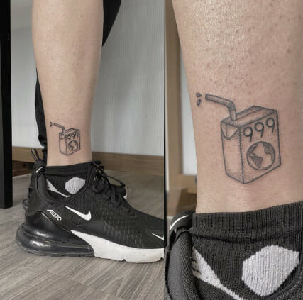 Decoding the Symbolism: The Meaning Behind 999 Number Tattoos - Psycho Tats