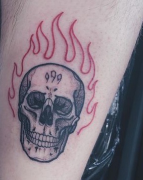 Decoding the Symbolism: The Meaning Behind 999 Number Tattoos - Psycho Tats