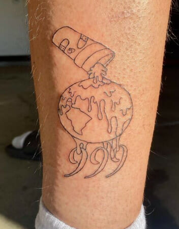 Decoding the Symbolism: The Meaning Behind 999 Number Tattoos - Psycho Tats