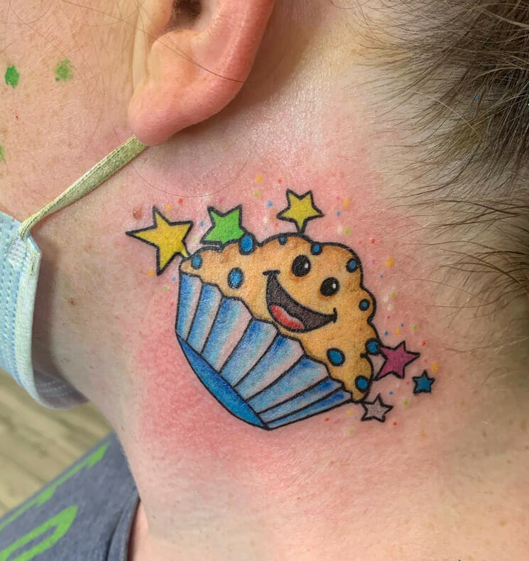 81 Neck Tattoos for Women- Elevate Your Style with Intricate Neck Ink ...