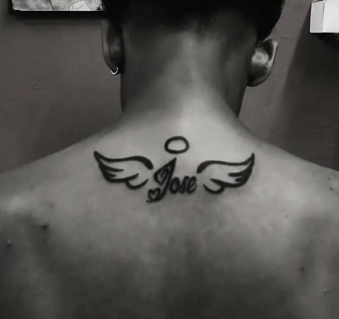 91 Unique Wing Tattoo Designs: Unleash Your Inner Angel - Psycho Tats