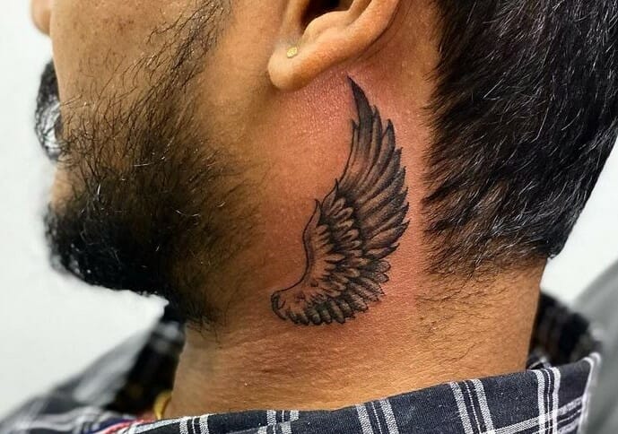 91 Unique Wing Tattoo Designs: Unleash Your Inner Angel - Psycho Tats