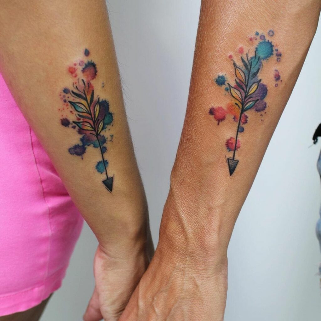 115 Friendship Tattoo Designs- Celebrating Bonds That Last A Lifetime ...