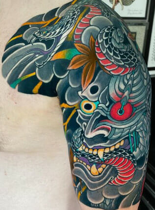 61 Japanese Tattoos-Embracing the Beauty of Japanese Culture - Psycho Tats