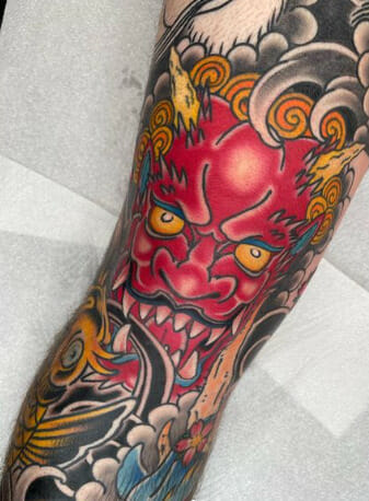 61 Japanese Tattoos-Embracing the Beauty of Japanese Culture - Psycho Tats