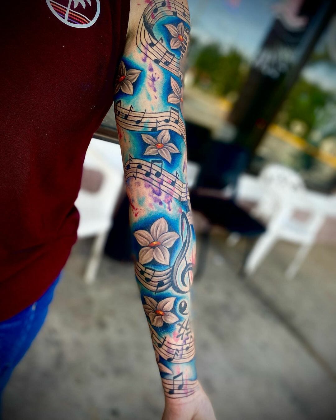 61 Watercolor Tattoos – Exploring Variations & Styles For Every Tattoo ...