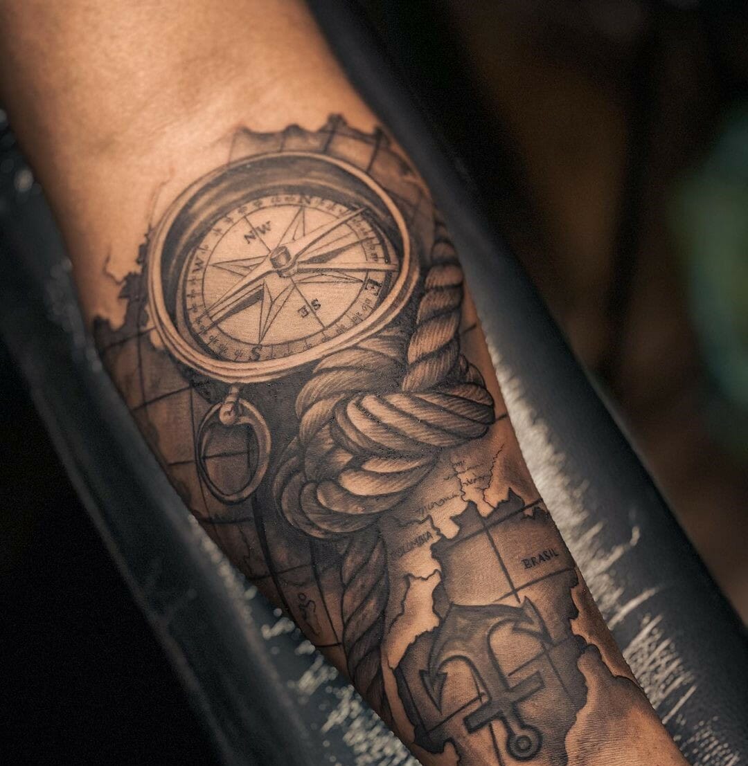 55 Men Badass Hand Tattoos- Defiant Symbols Of Masculinity And ...