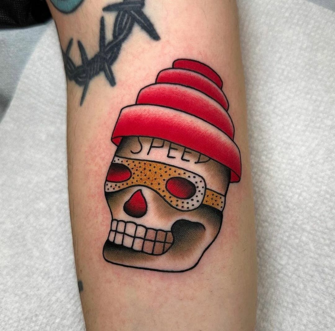 55 Men Badass Hand Tattoos- Defiant Symbols Of Masculinity And ...