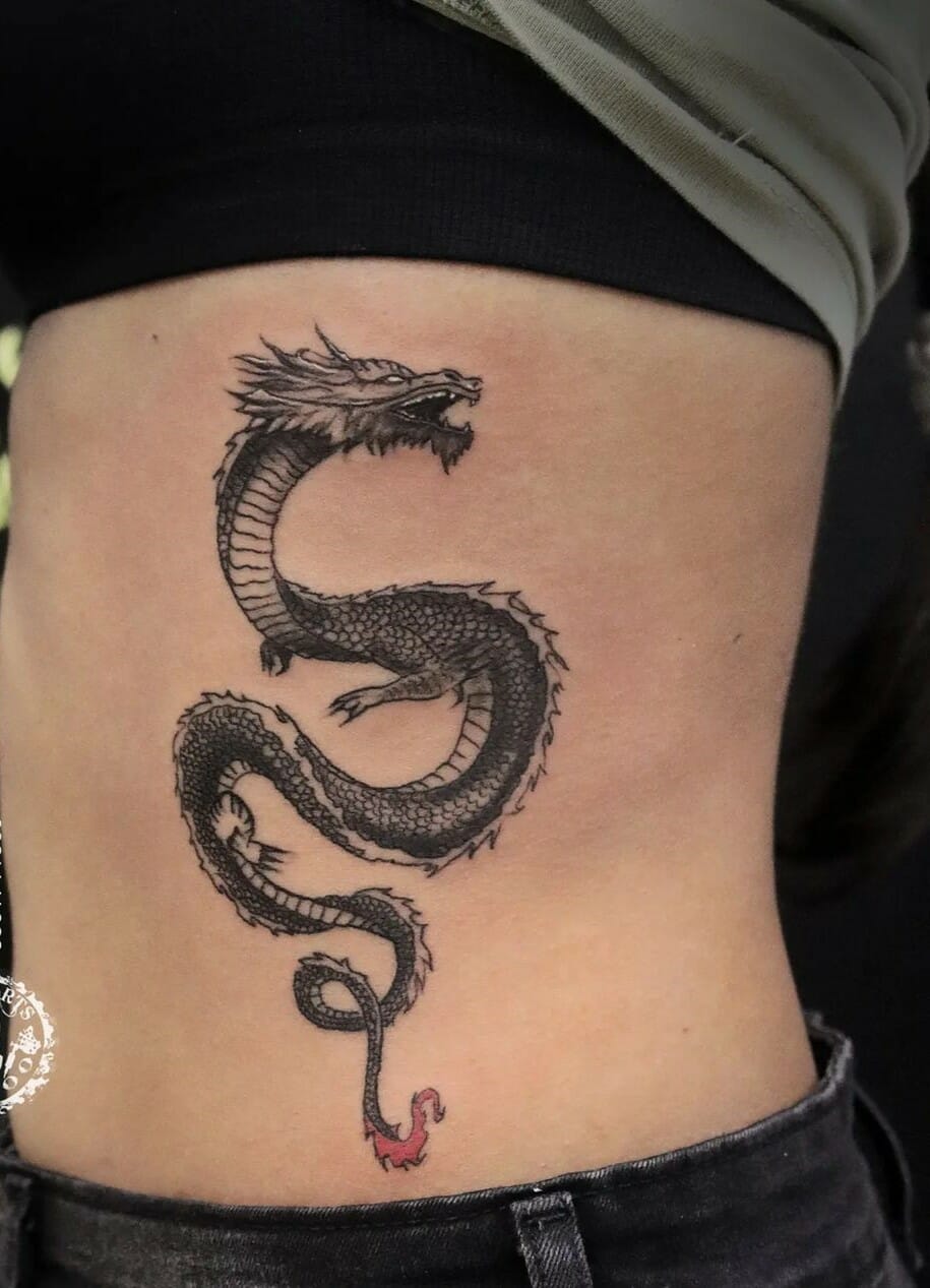 71 Lower Back Tattoos That Will Make A Statement - Psycho Tats