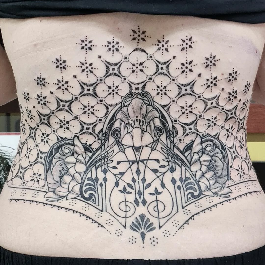 71 Lower Back Tattoos That Will Make A Statement - Psycho Tats