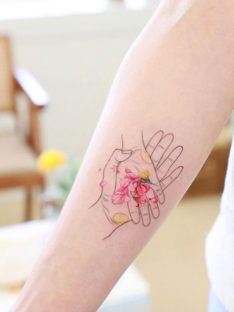 31 Loving Memory Tattoos Ideas That Will Forever Honor Your Loved Ones ...