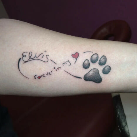 31 Loving Memory Tattoos Ideas That Will Forever Honor Your Loved Ones ...