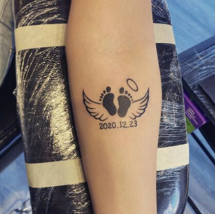 31 Loving Memory Tattoos Ideas That Will Forever Honor Your Loved Ones ...