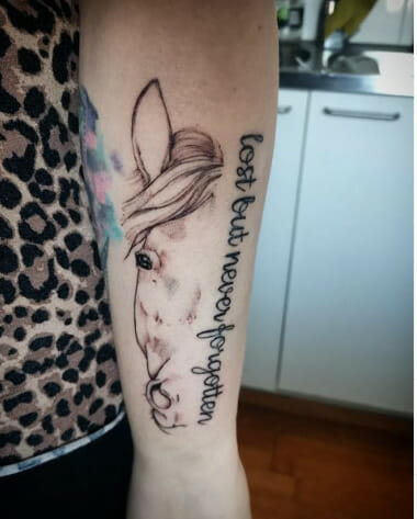 31 Loving Memory Tattoos Ideas That Will Forever Honor Your Loved Ones ...