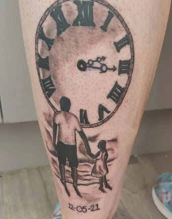 31 Loving Memory Tattoos Ideas That Will Forever Honor Your Loved Ones ...