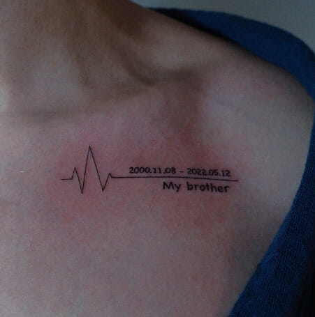 31 Loving Memory Tattoos Ideas That Will Forever Honor Your Loved Ones ...