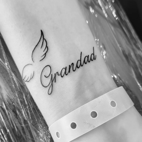 31 Loving Memory Tattoos Ideas That Will Forever Honor Your Loved Ones ...