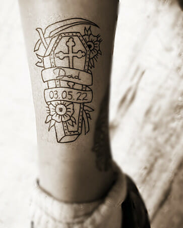 31 Loving Memory Tattoos Ideas That Will Forever Honor Your Loved Ones ...