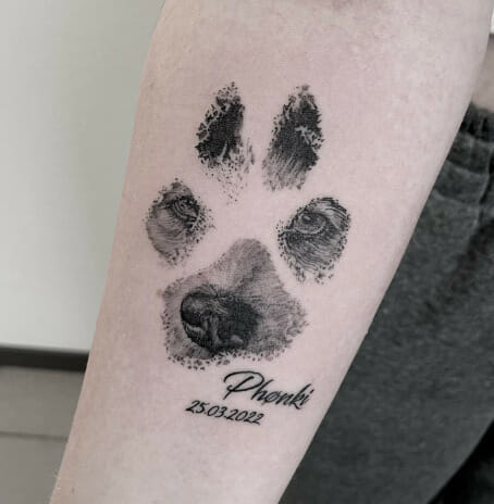 31 Loving Memory Tattoos Ideas That Will Forever Honor Your Loved Ones ...